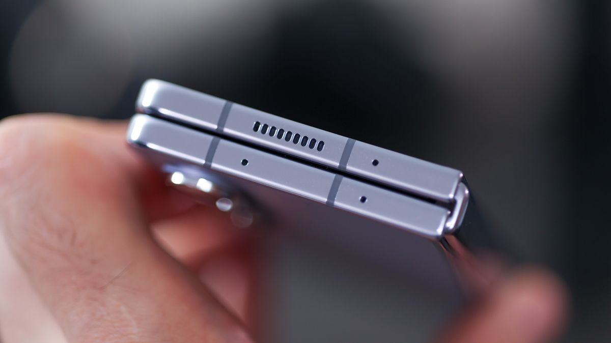 Samsung Galaxy Z Fold 5 review: the foldable to beat | Digital Camera World