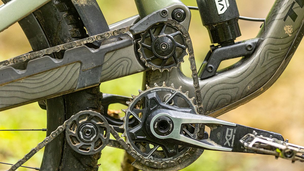 Trek Slash 9.9 Gen 6 review | Bike Perfect