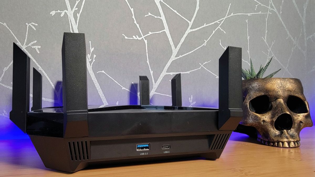 TP-Link Archer AX6000 Next-Gen Wi-Fi 6 Router Review: Mid-Range Ranger ...