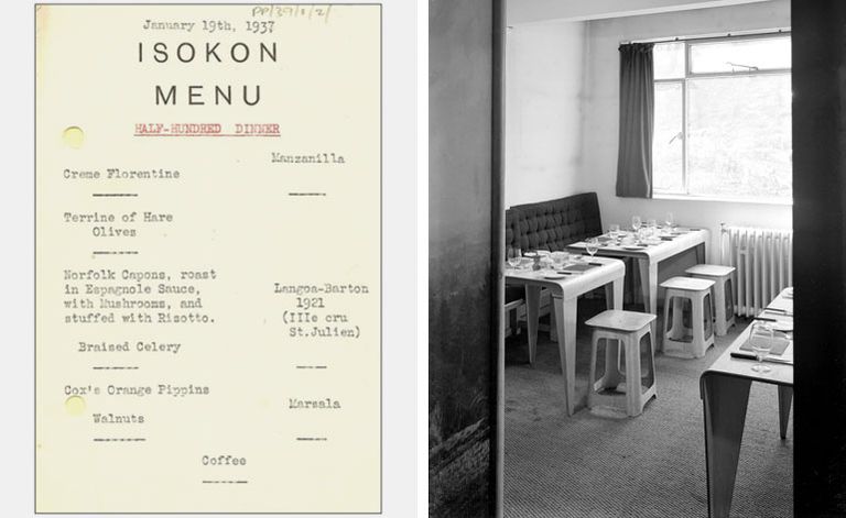London's Isokon Building opens a gallery to tell its rich history as ...
