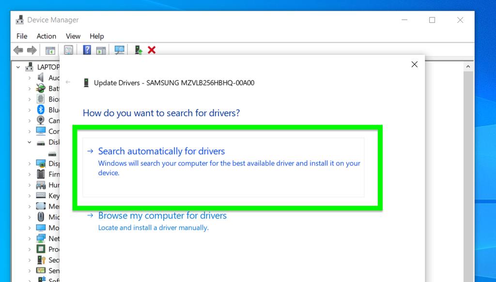 How to update drivers on Windows 10 | Tom's Guide