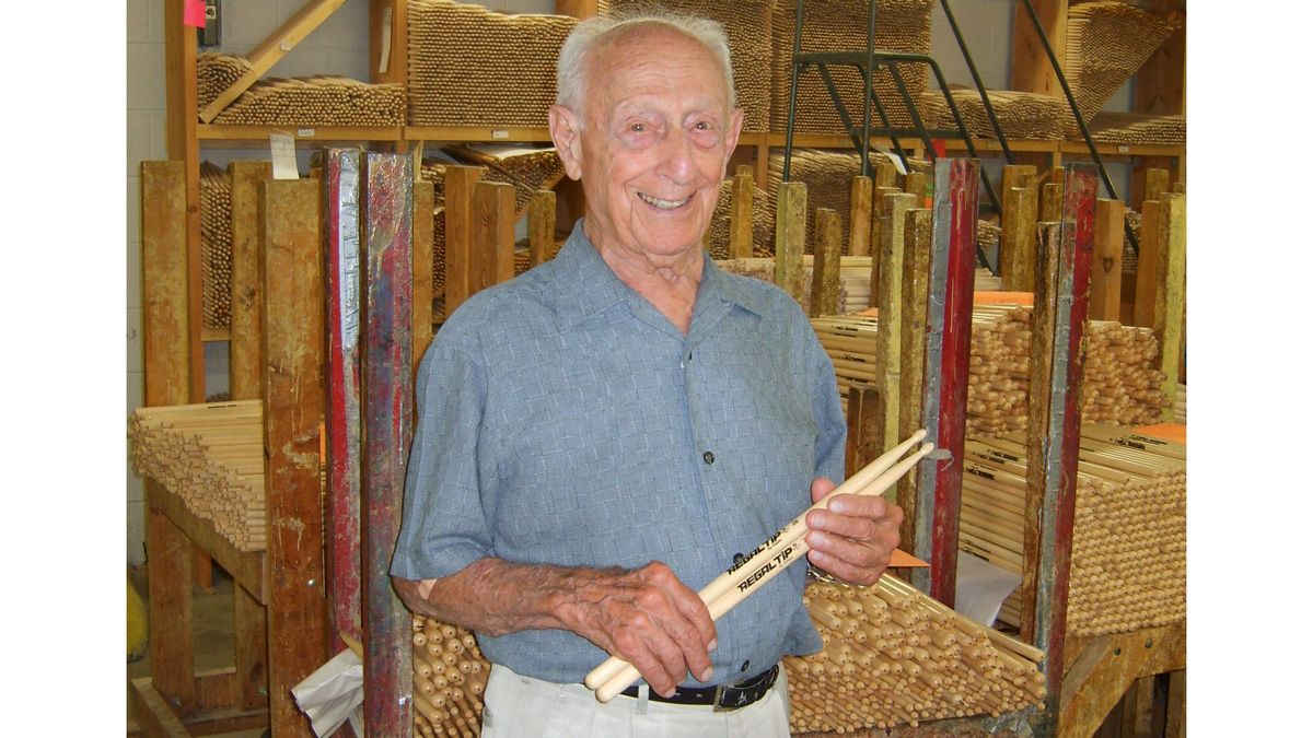 Joe Calato talks Regal Tip past, present and future | MusicRadar