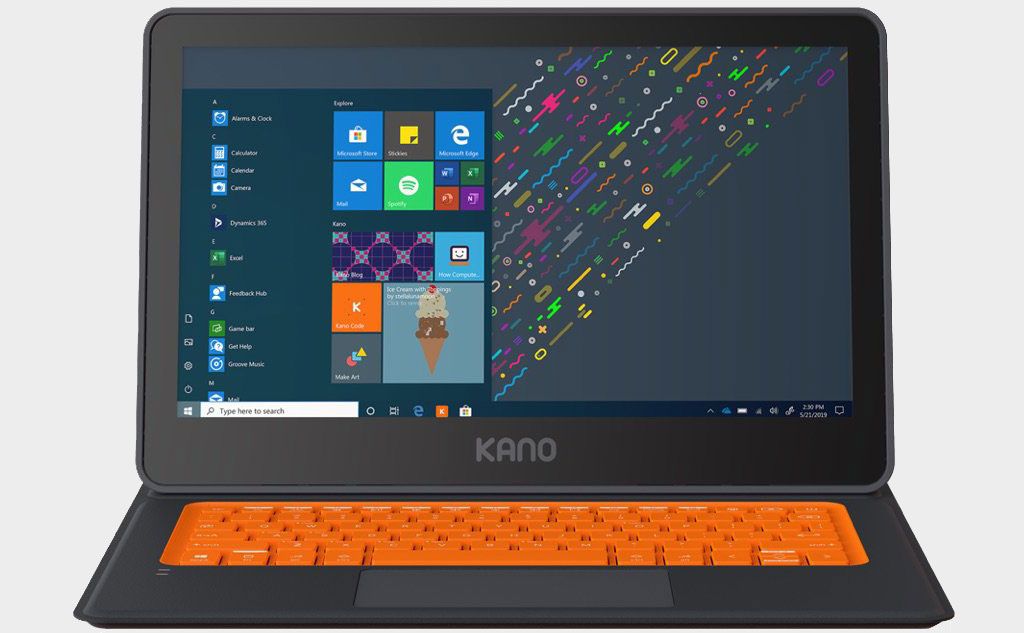 This build-it-yourself Windows 10 PC teaches kids the basics of ...