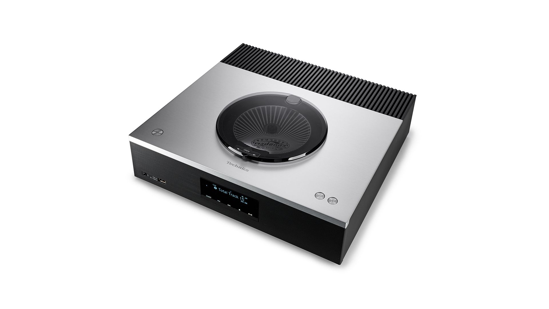 Technics SA-C600 review: a stunning just-add-speakers system that ...