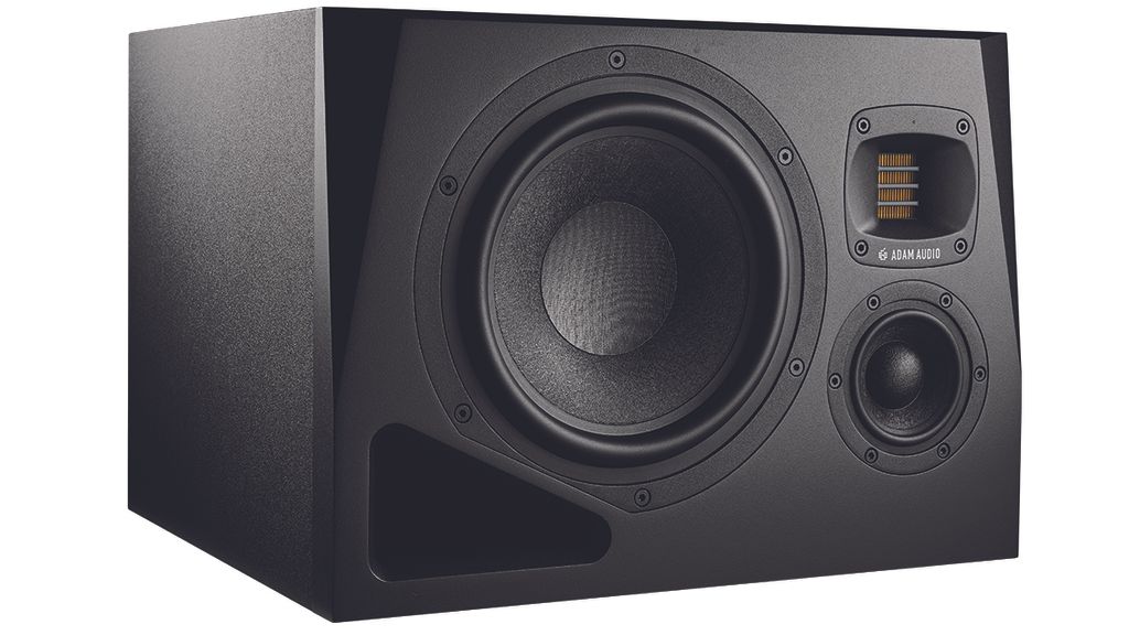 Adam Audio A8H review | MusicRadar