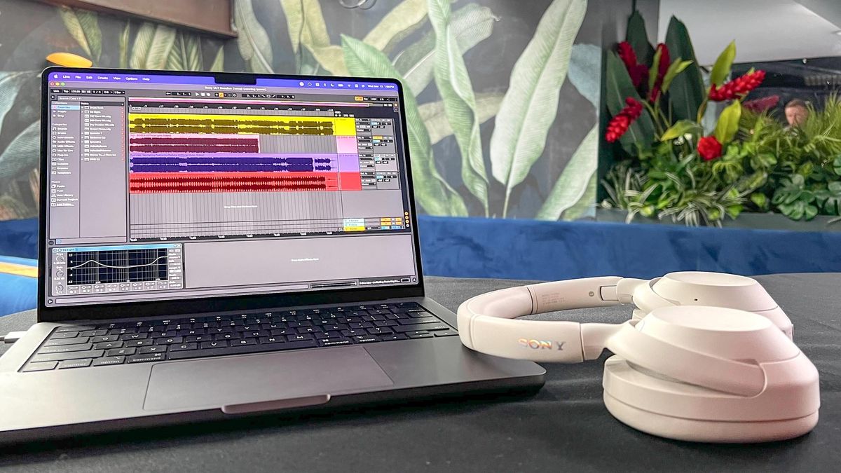 The Sony Ult Wear Wireless Headphones have more bass than an EDM ...