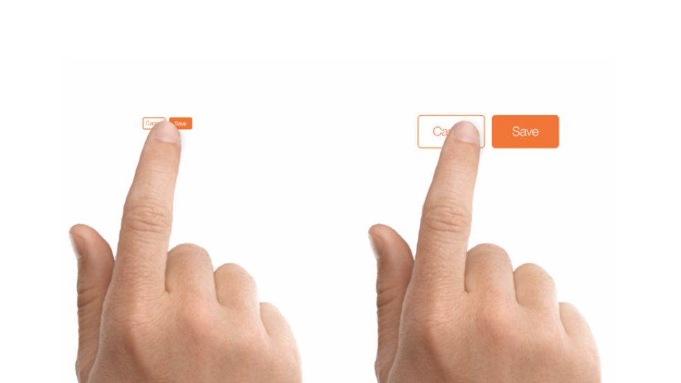 8 golden rules of mobile design | Creative Bloq