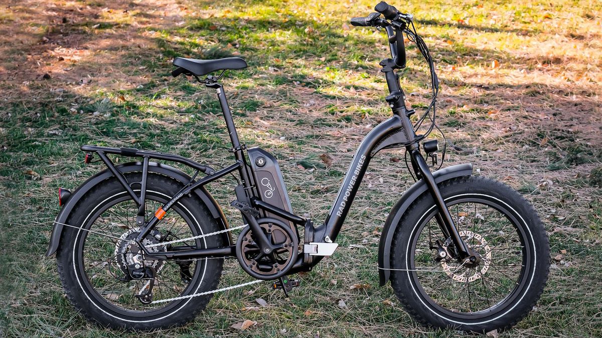 Radpower RadExpand 5 review | Tom's Guide