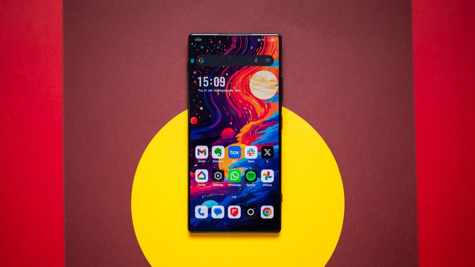 Nubia Z70 Ultra review: Uniquely different | Android Central