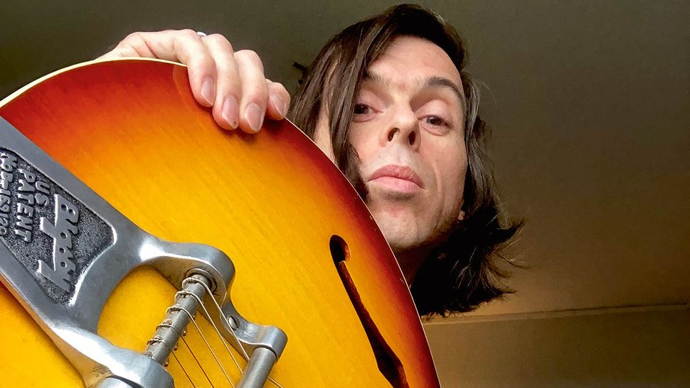 Barrie Cadogan on his greatest guitar hits and misses | Guitar World