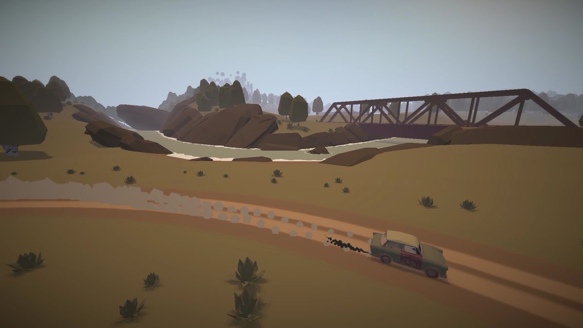 Road trip simulator Jalopy reaches full release next week | PC Gamer