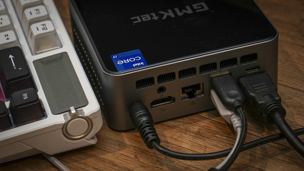 GMKtec M3 Ultra mini PC review | TechRadar