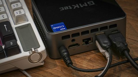GMKtec M3 Ultra mini PC review | TechRadar