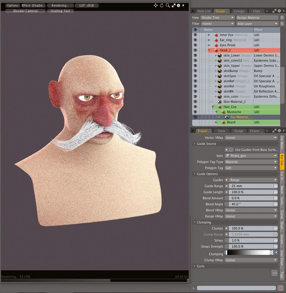 How to create 3D hair and fur | Creative Bloq