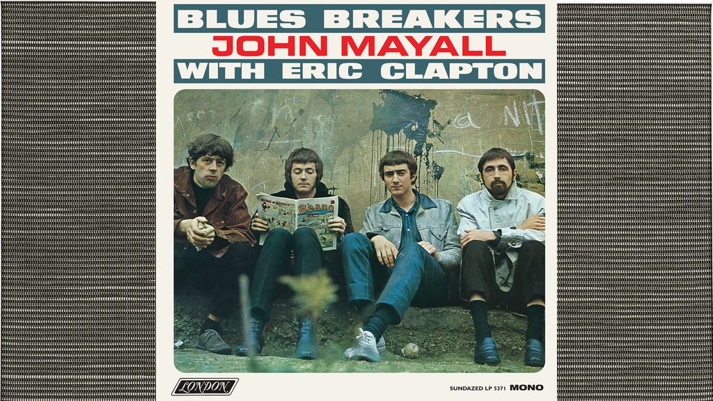 Old Man’s Blues or Young Man’s Blues? Here’s Why Eric Clapton’s Beano ...