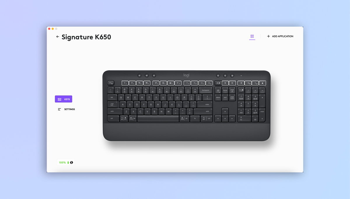Logitech Signature K650 wireless keyboard review | Tom's Guide