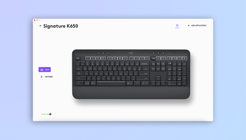 Logitech Signature K650 wireless keyboard review | Tom's Guide