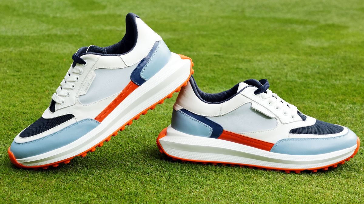 Duca Del Cosma Davanti Golf Shoe Review | Golf Monthly