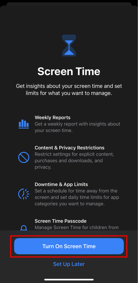How to put parental controls on an iPhone | TechRadar