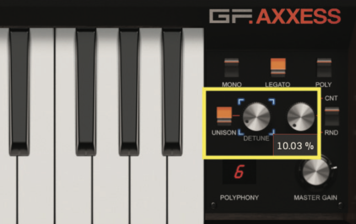 How to make a searing lead synth patch with GForce Axxess | MusicRadar