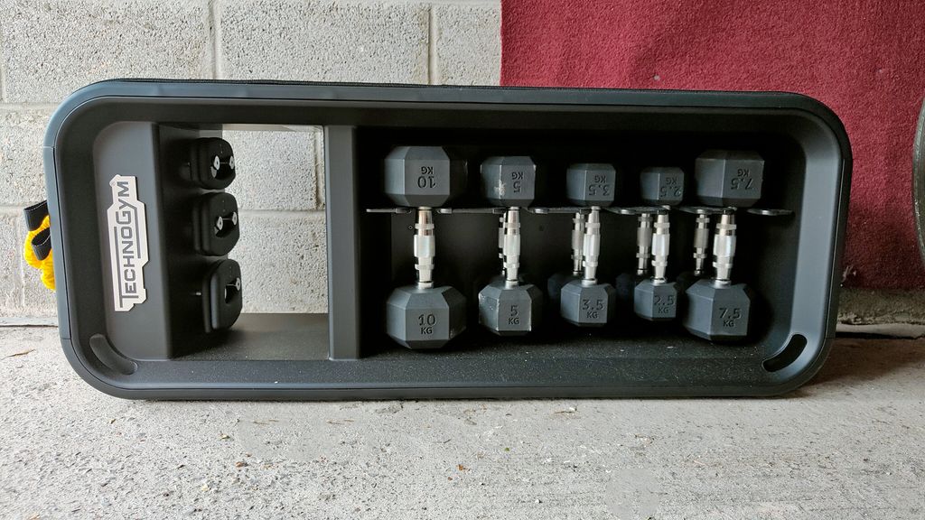 Technogym Bench review | T3