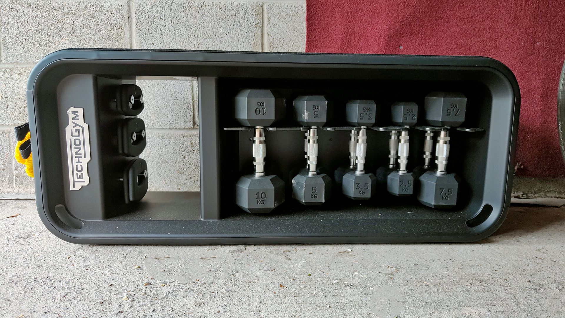 Technogym Bench review | T3