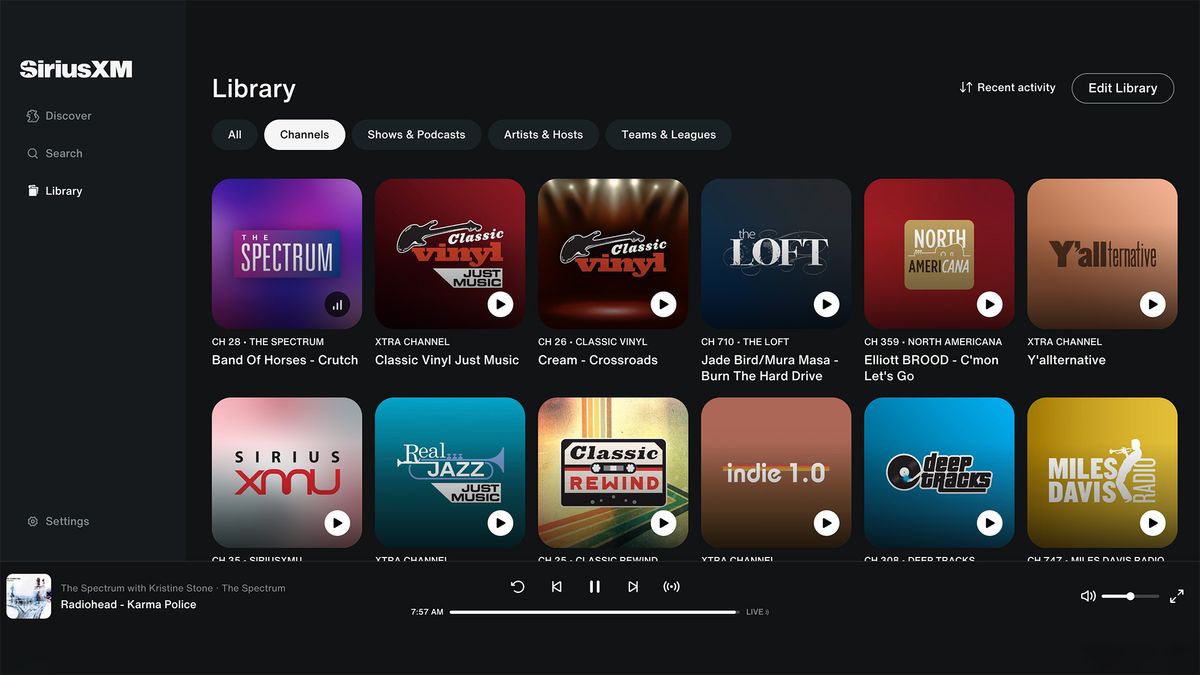 SiriusXM review | Tom's Guide