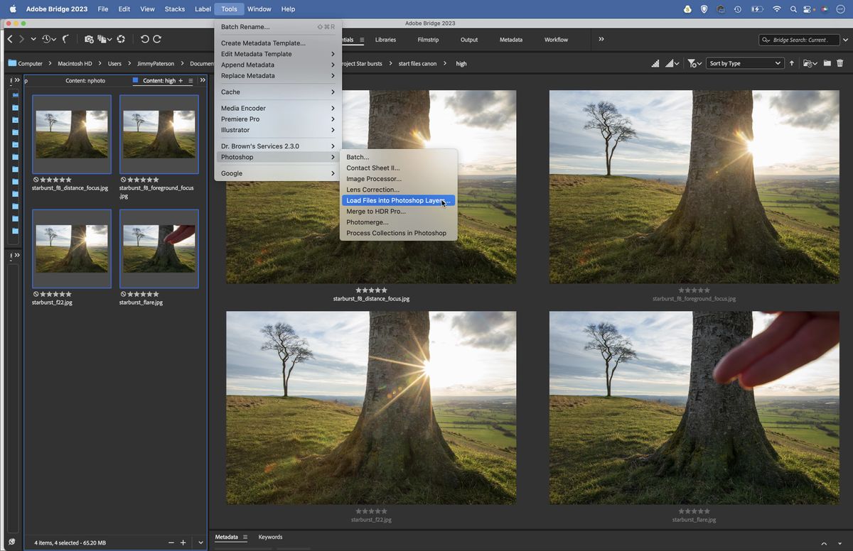 Burst onto the scene! How to achieve a stunning starburst effect in ...