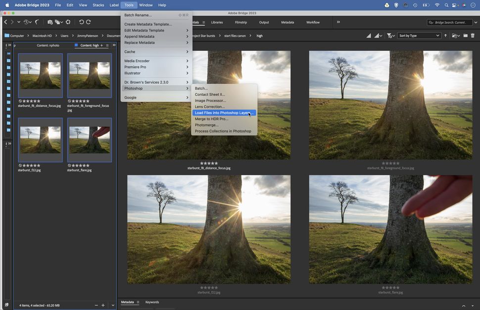 Burst onto the scene! How to achieve a stunning starburst effect in ...
