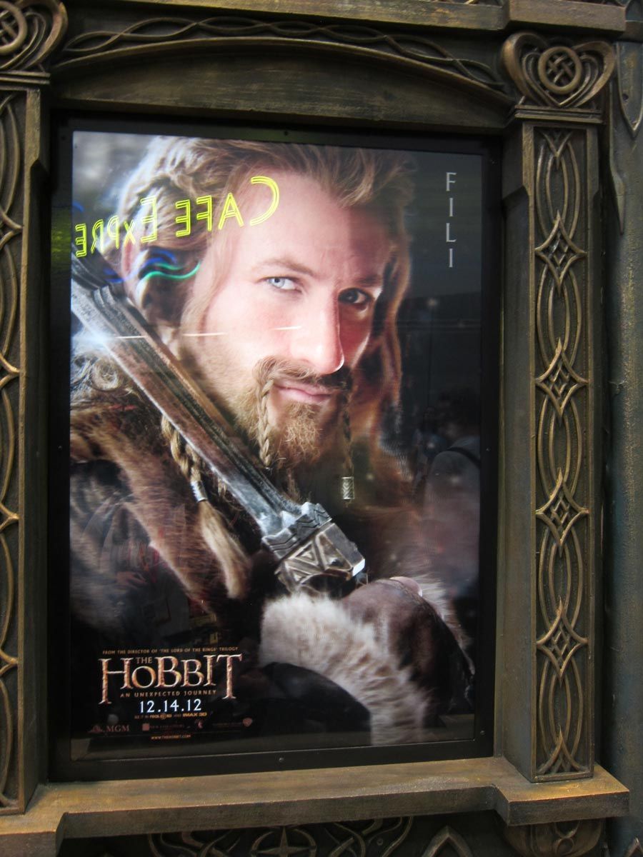 16 Hobbit Character Posters Debut At Comic Con | Cinemablend