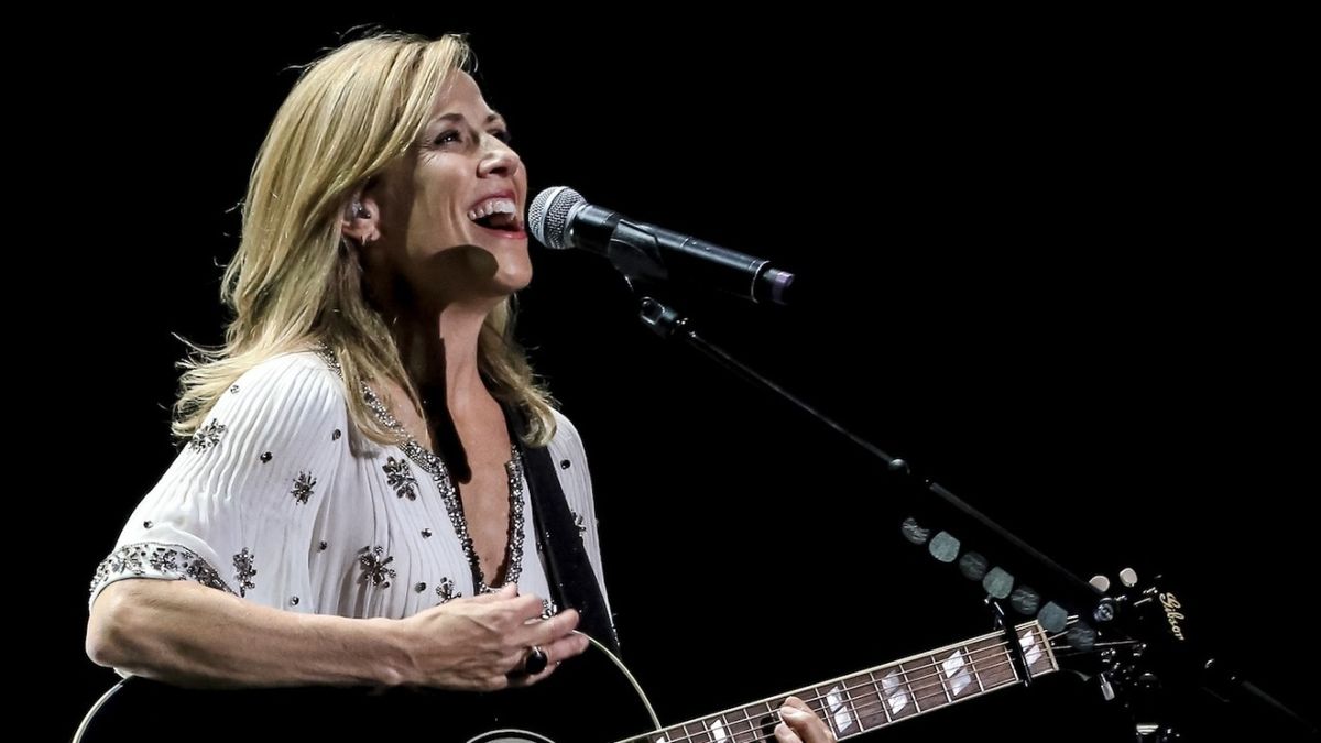 Sheryl Crowe, live in London | Louder