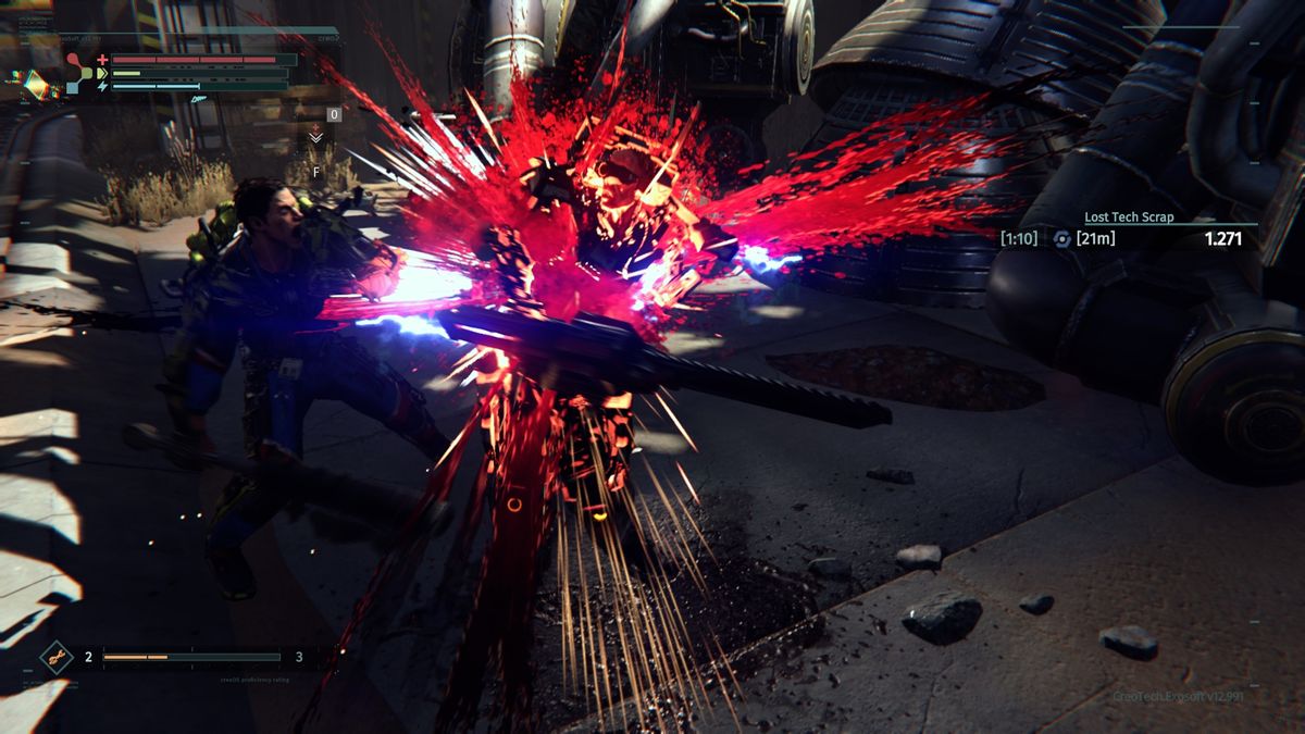 The Surge review | PC Gamer