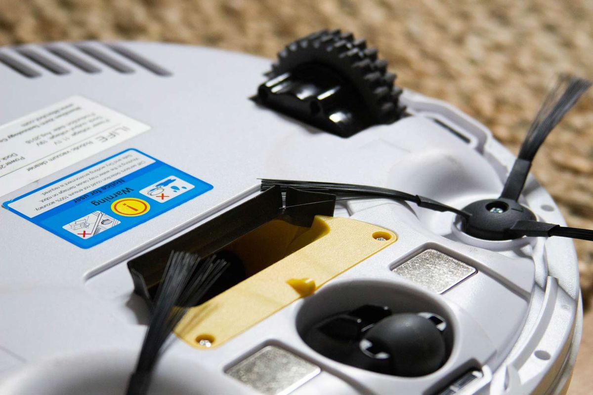 iLife V3s Review: A Budget Robot Vacuum with Budget Results | Tom's Guide