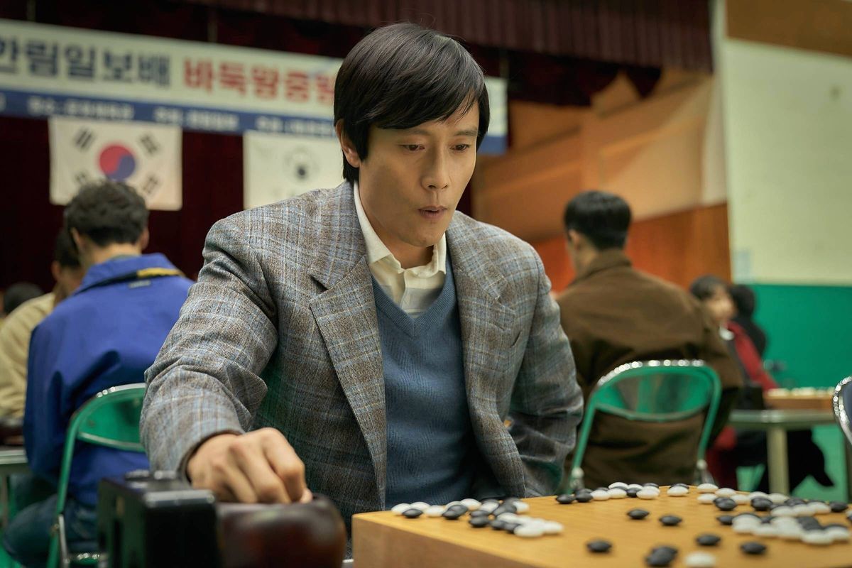 Netflix adds Korean movie about the greatest game of Go in history ...