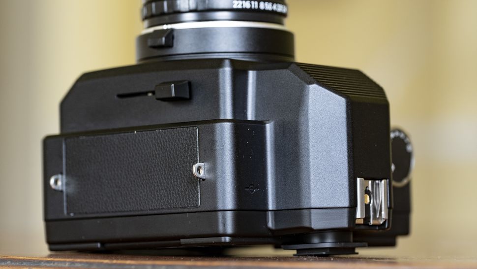 Nons SL660 review: an instant camera photographers will fall in love ...
