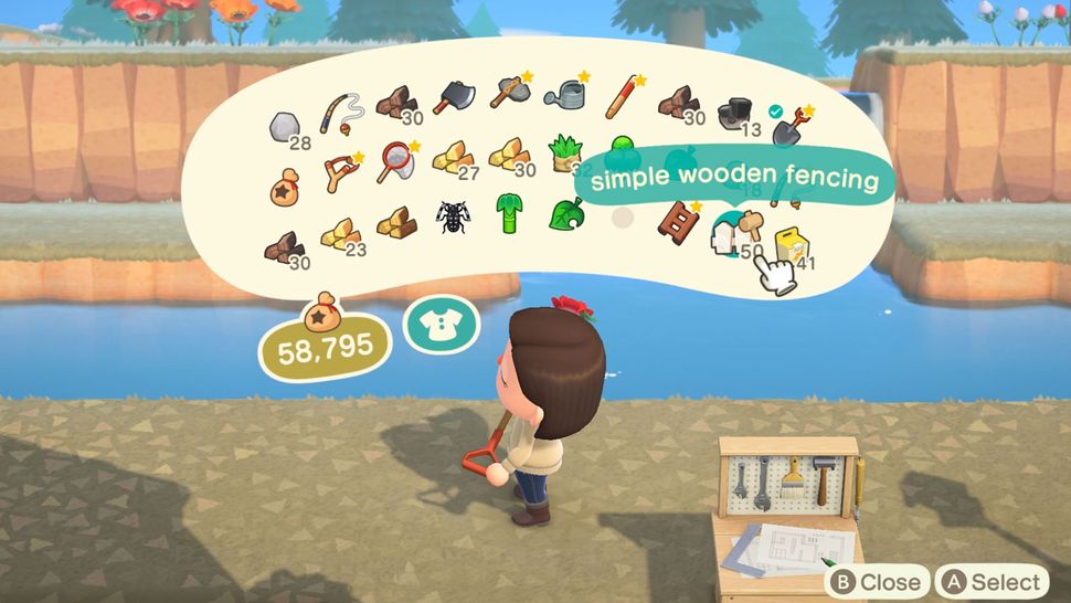 How to unlock fencing in Animal Crossing: New Horizons | GamesRadar+