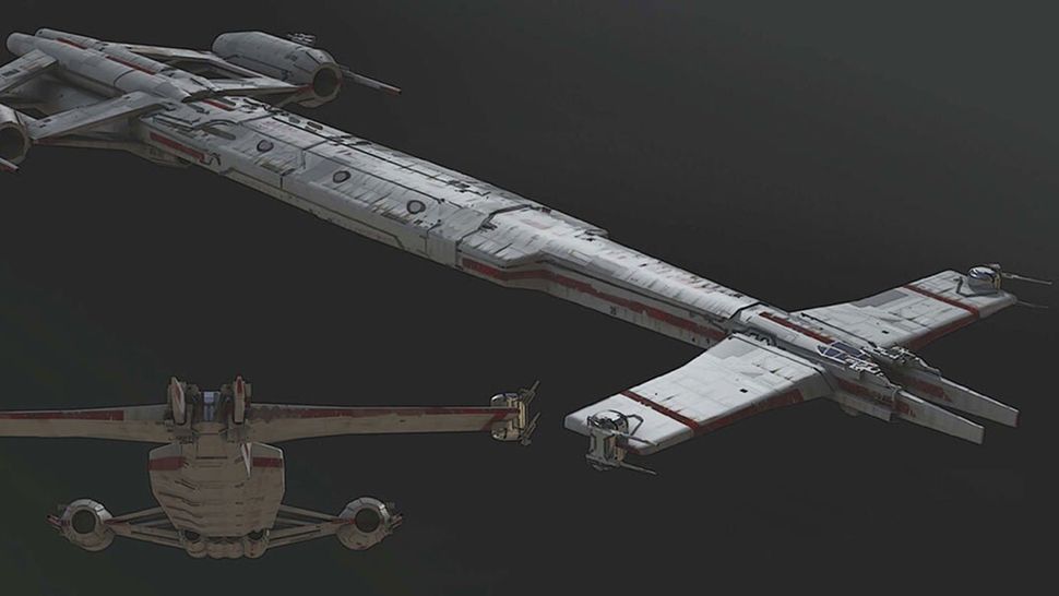 The spaceships of the 'Star Wars' High Republic era | Space
