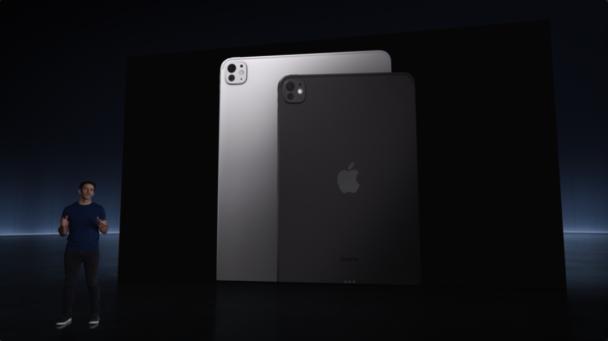 Apple unveils new OLED iPad Pro, its thinnest product ever | iMore