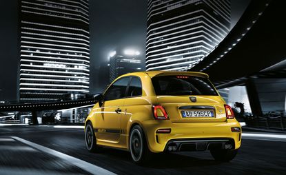 Abarth releases new racing car model | Wallpaper*