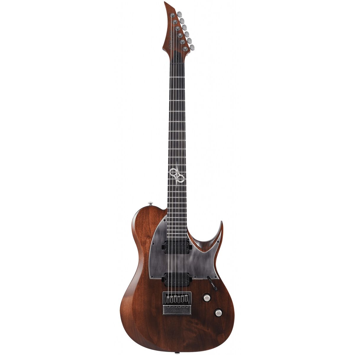 Jackson Pro Series Signature Diamond Rowe Monarkh DR12MG review ...