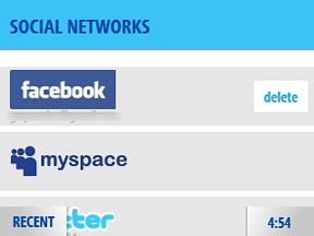 Review: Microsoft KIN, Part Two: Software | Windows Central