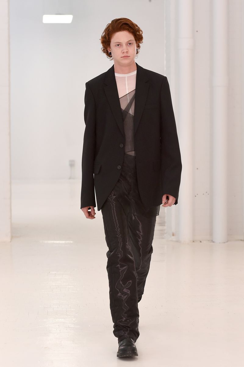 The Transgender Models Reshaping the Fashion Industry | Marie Claire