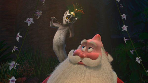 Merry Madagascar Preview | Cinemablend