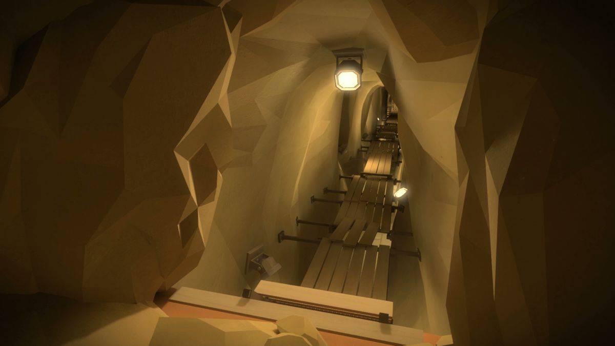 The Witness: Secret Ending - The Witness Walkthrough & Puzzle Guide ...