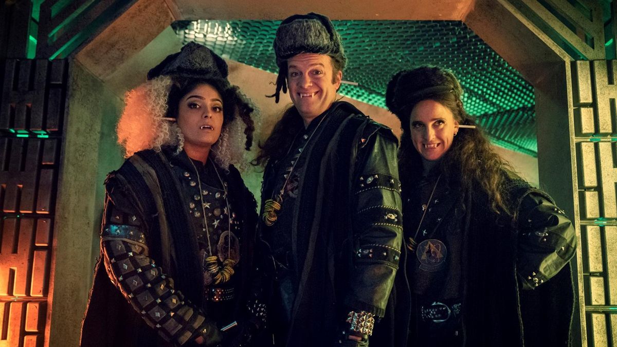 Red Dwarf: 10 ways the Brit sci-fi sitcom proved it was as smart as ...