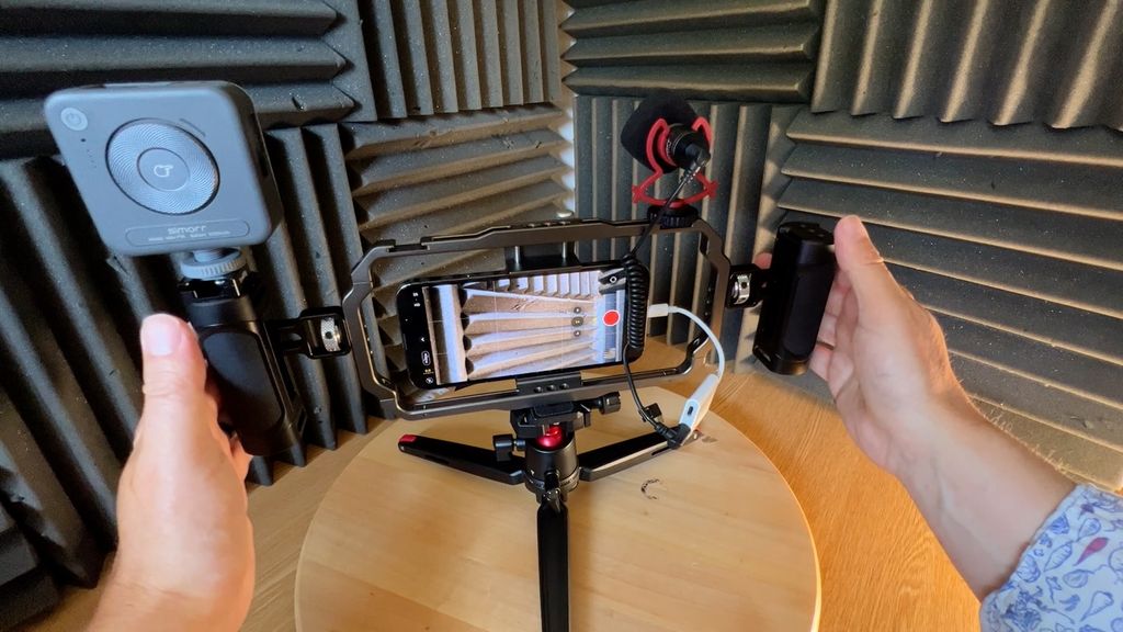 SmallRig All-In-One Kit for Smartphone review | Digital Camera World