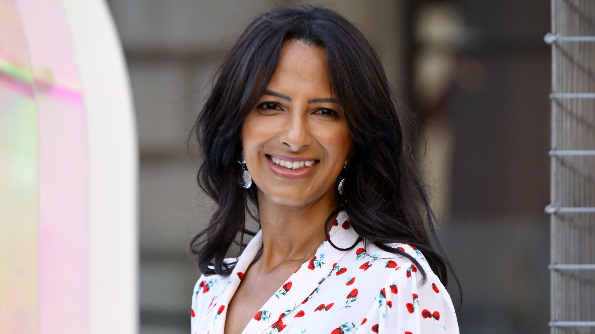 Bye leopard print, Ranvir Singh put zebra print on my radar | Woman & Home
