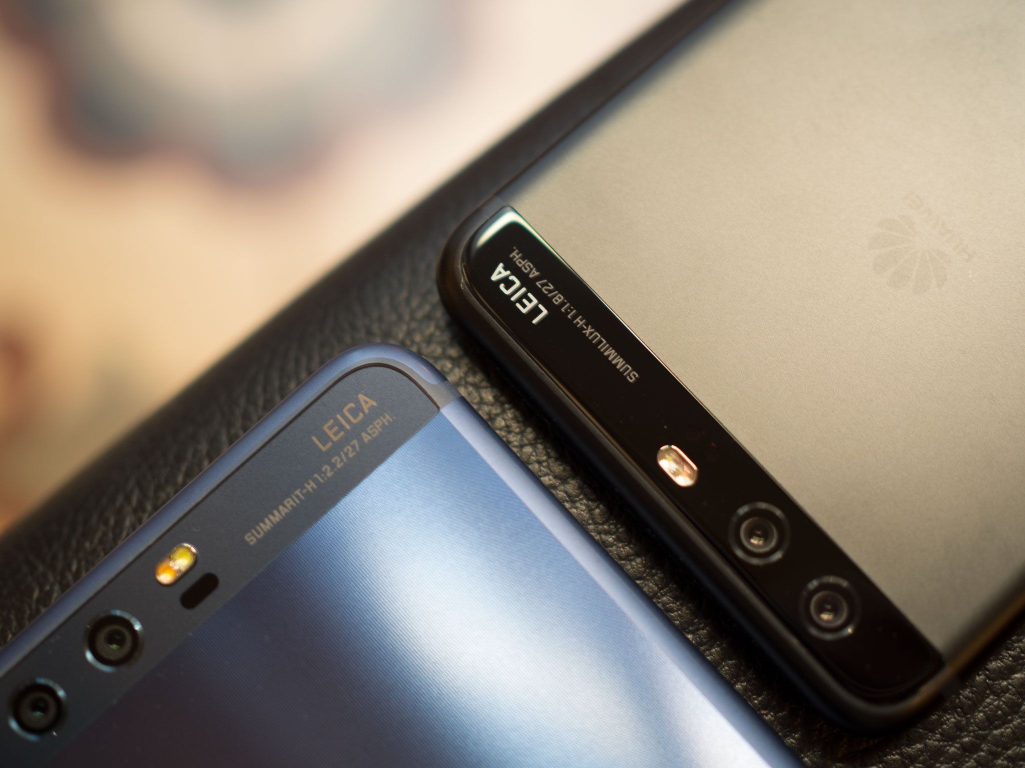 Huawei P10 vs. P10 Plus camera comparison: Tiny improvements | Android ...