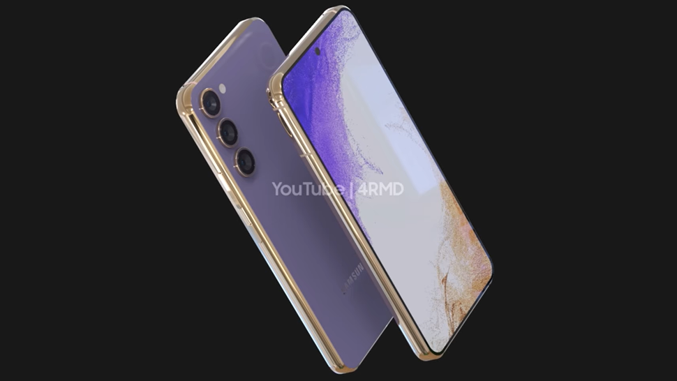 Samsung Galaxy S23 colors — rumored options for Samsung’s next phones ...