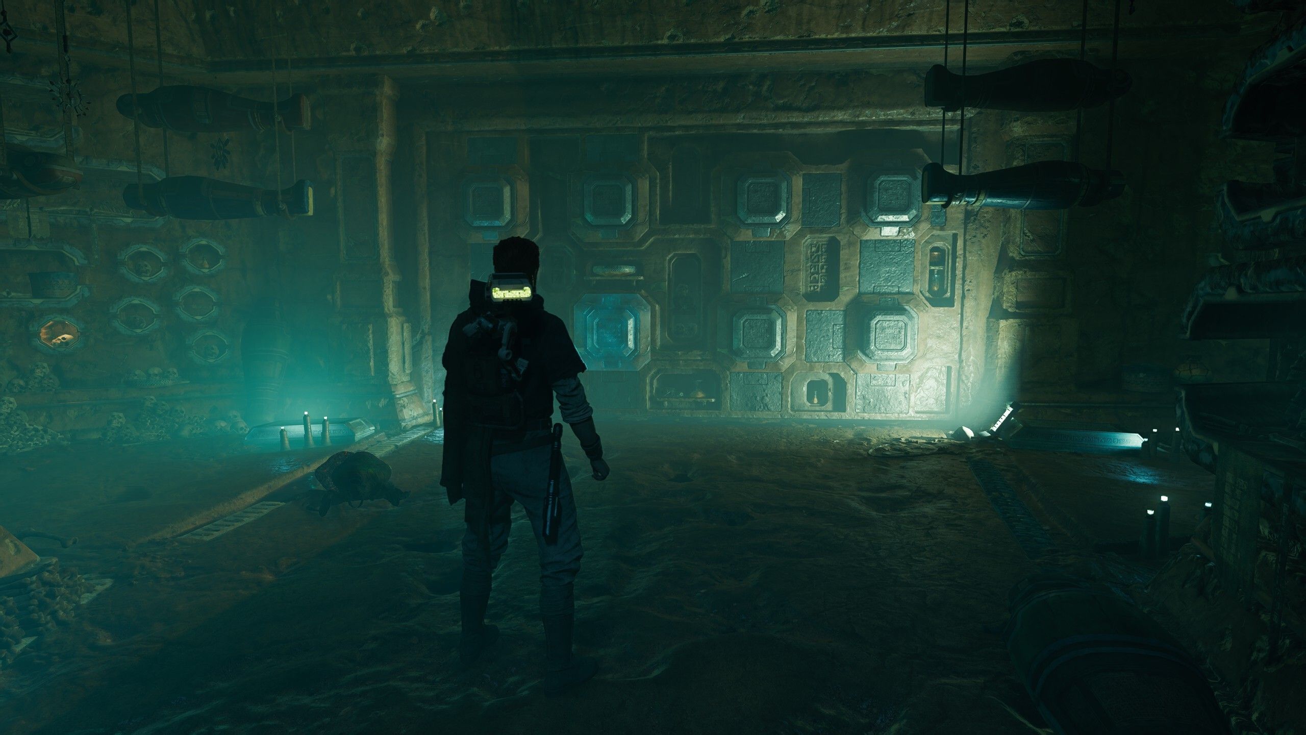 Star Wars Jedi: Survivor Crypt of Uhrma door puzzle solution | PC Gamer